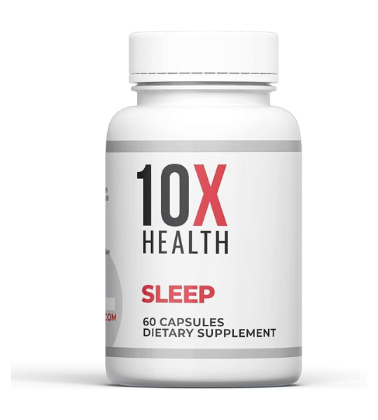 10X Health Sleep Capsules Buy at Best Price in Pakistan Shop Now