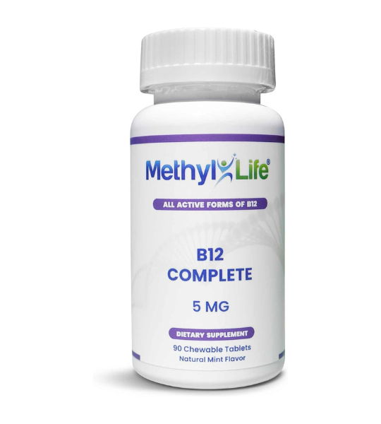 Methyl Life B12 Complete 5MG Tablets in Pakistan BUY Now Online