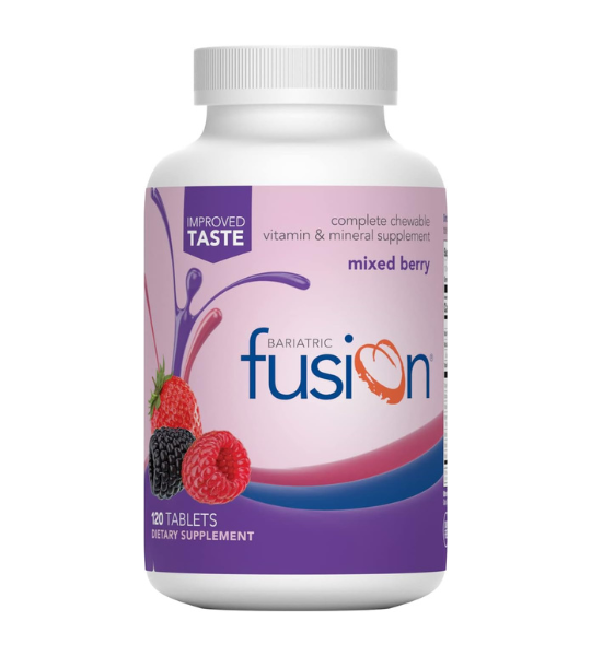 Mixed Berry Chewable Bariatric Multivitamin 120 Tablets in Pakistan BUY Now