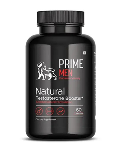 Prime Man 60 Capsules in Pakistan at Best Price BUY Now Online