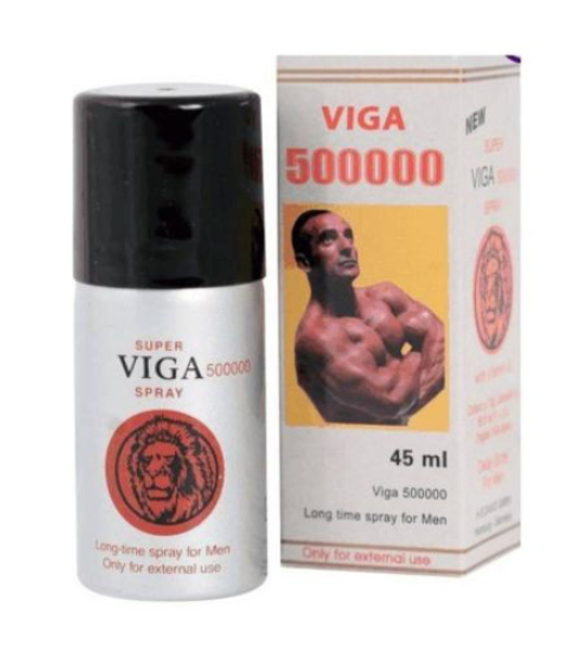 Original Viga 500000 Delay Spray For Men in Pakistan BUY It Now